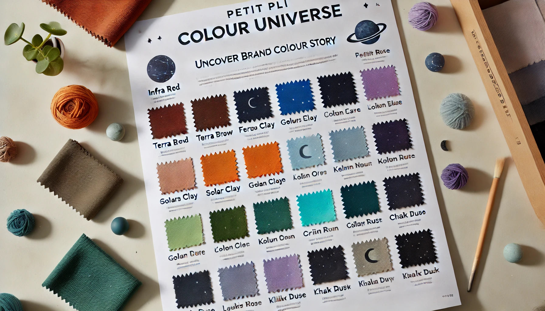 OUR INSPIRATION – Page – Petit Pli