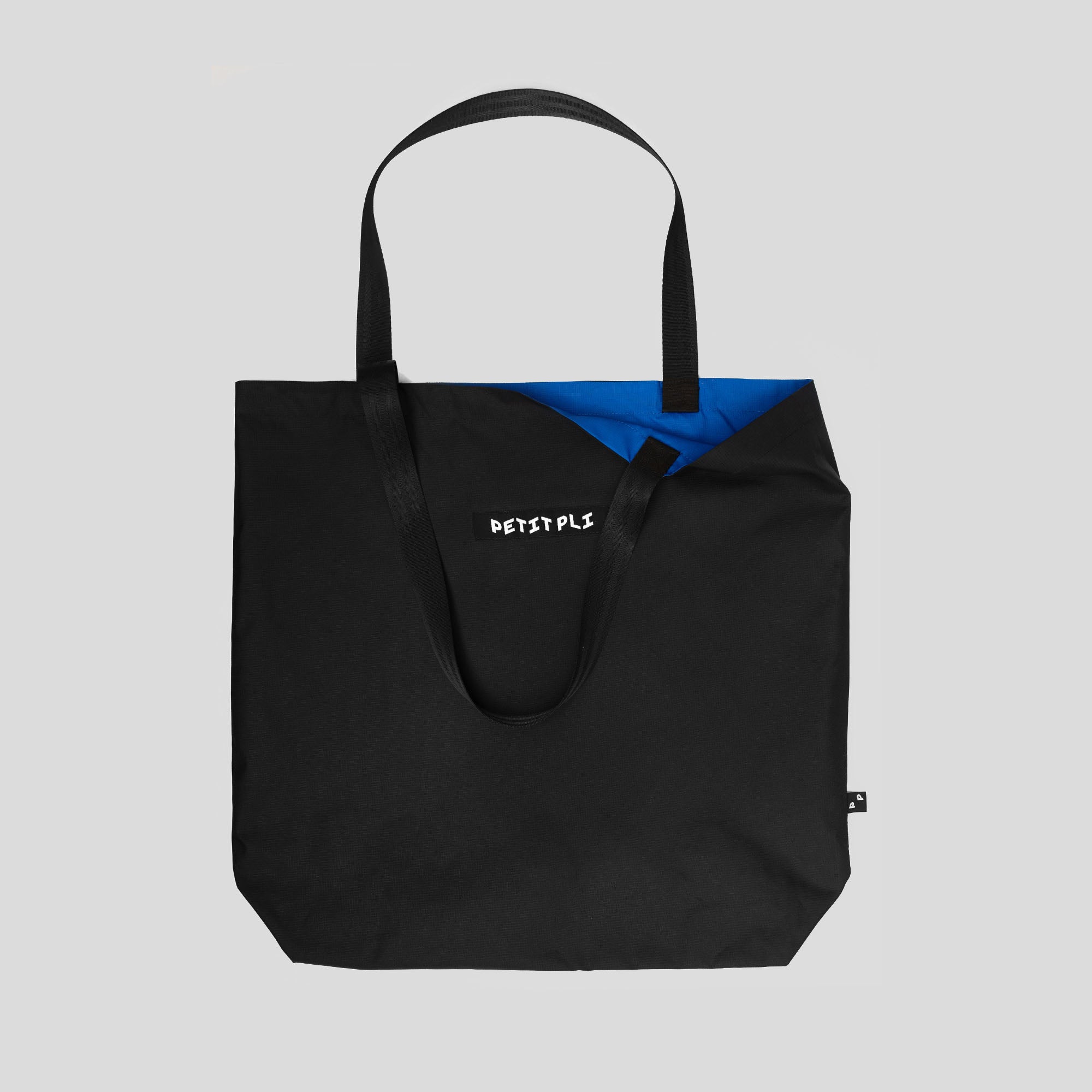 Ripstop Reversible Tote Bag - Petit Pli
