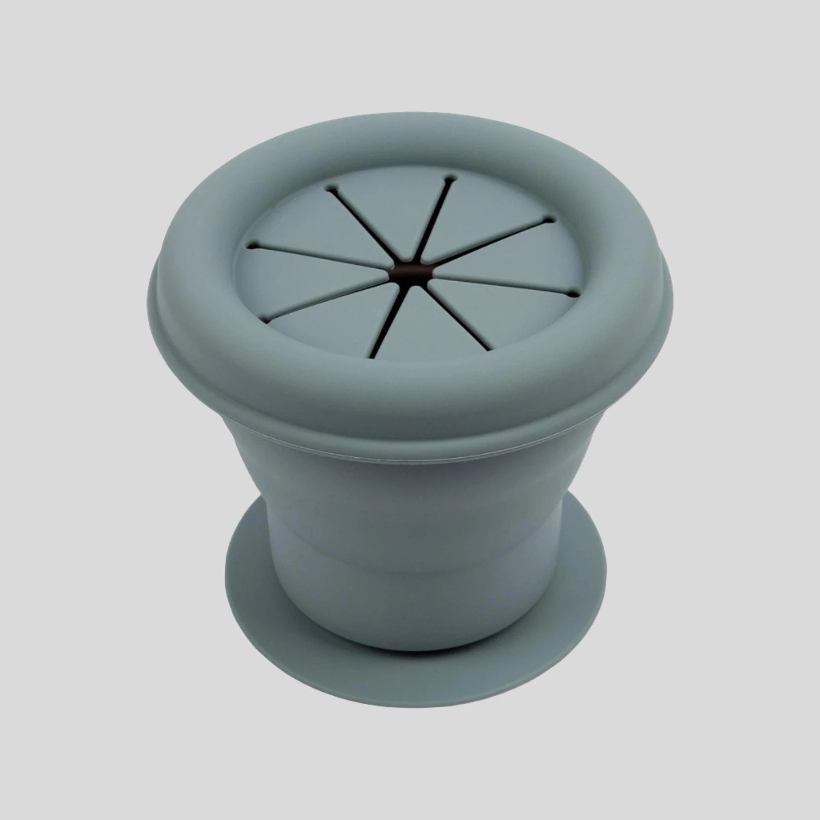 Suction Silicone Snack Pot – Petit Pli