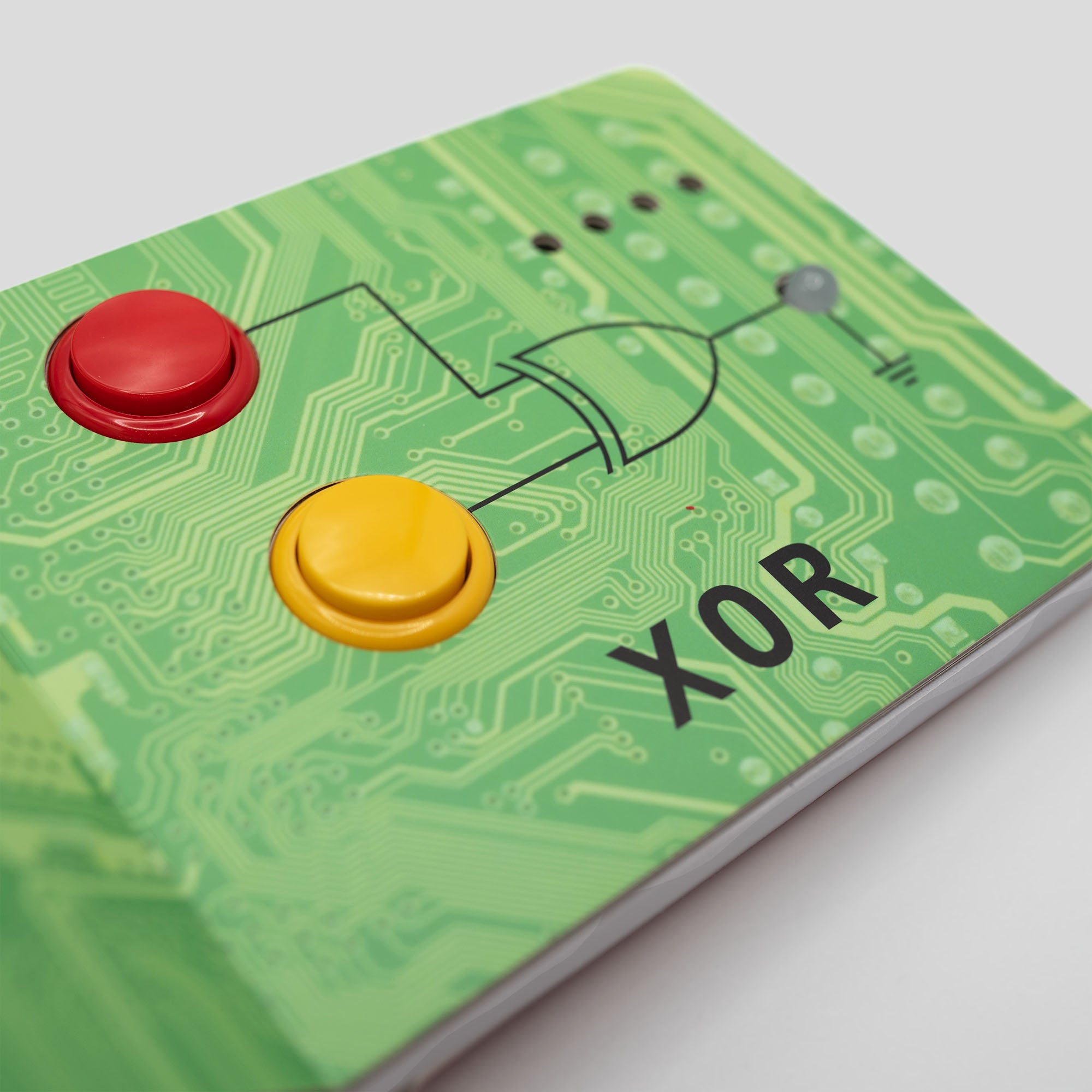 Computer Engineering for Babies. Gift For Their First Problems - Petit Pli